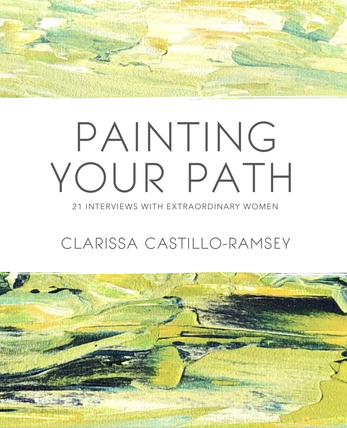 Painting Your Path – Clarissa Studio